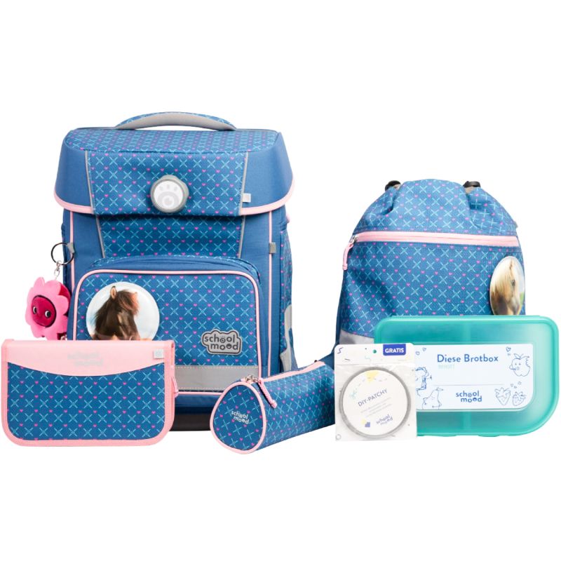 Schulranzen und Zubehör - School Mood